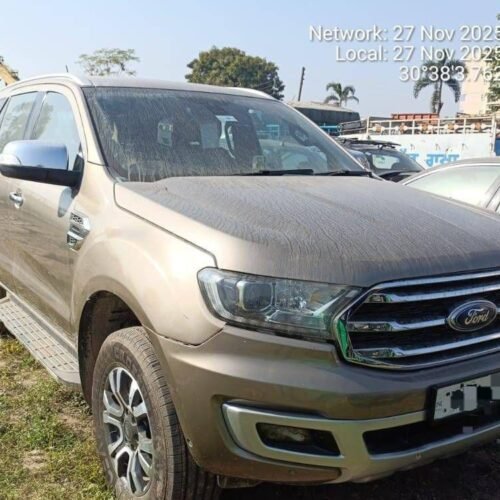 FORD ENDEAVOUR 2L TITANIUM PLUS 4X4 DIESEL AUTOMATIC – India Car Malls